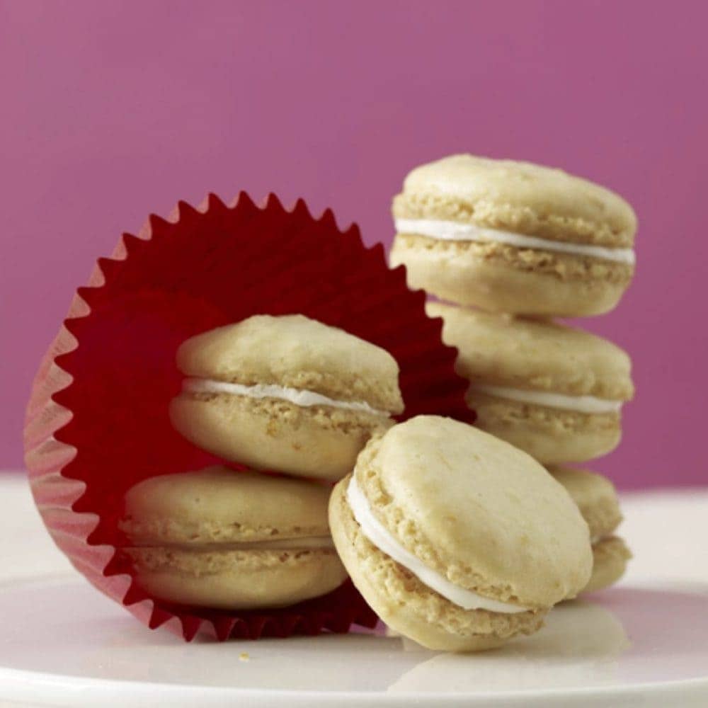 Clementine Almond Cookies - Tara Teaspoon