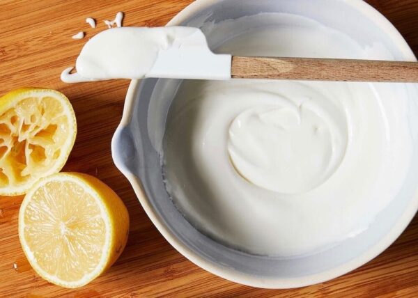 Lemon Royal Icing - Tara Teaspoon