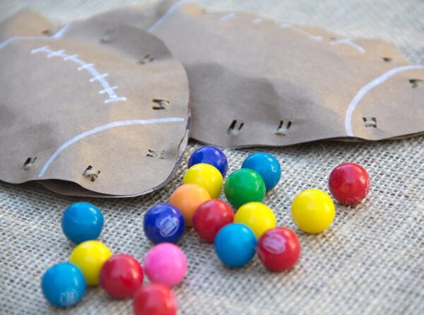 Super Easy Super Bowl Party Ideas - Tara Teaspoon