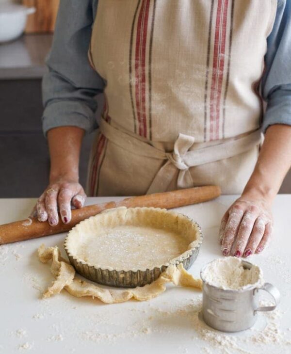 Basic Tart Crust - Tara Teaspoon