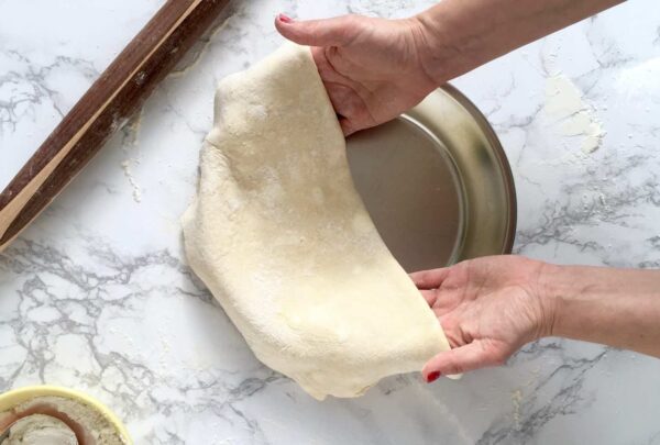 Roll the Perfect Pie Crust - Tara Teaspoon