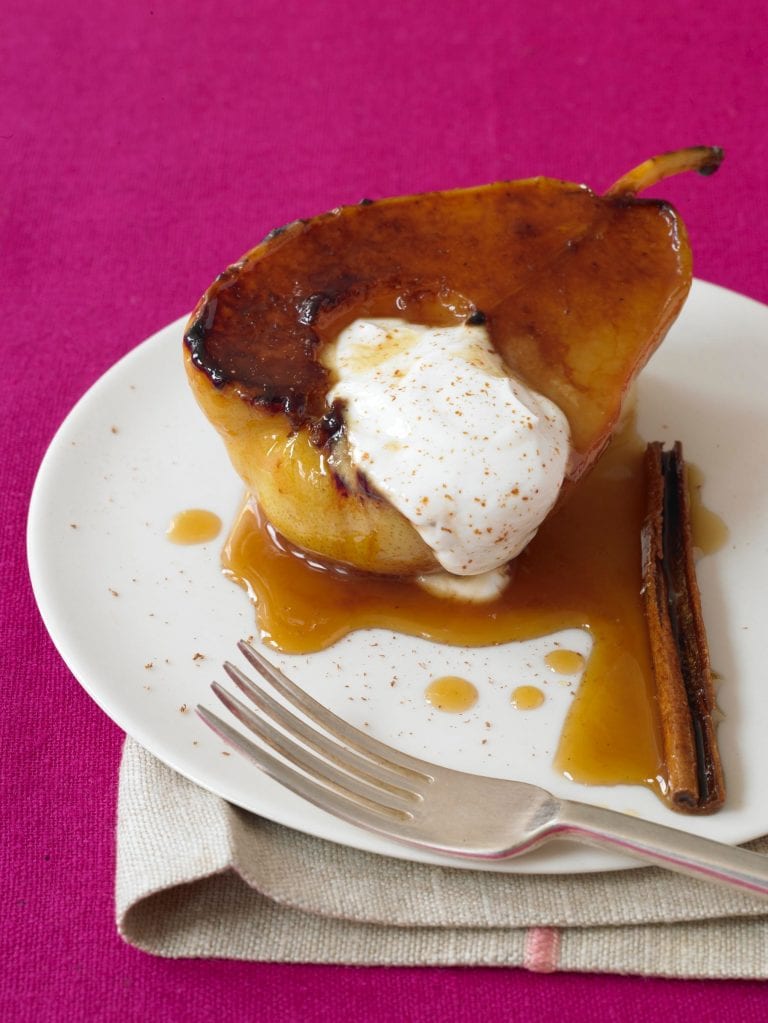 Perfect Pears Fat Free Dessert - Tara Teaspoon