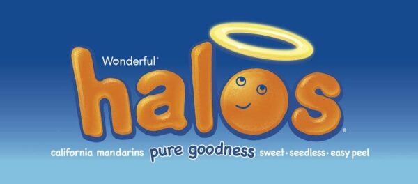 Halos Mandarins Frozen Smoothie Pops - Tara Teaspoon