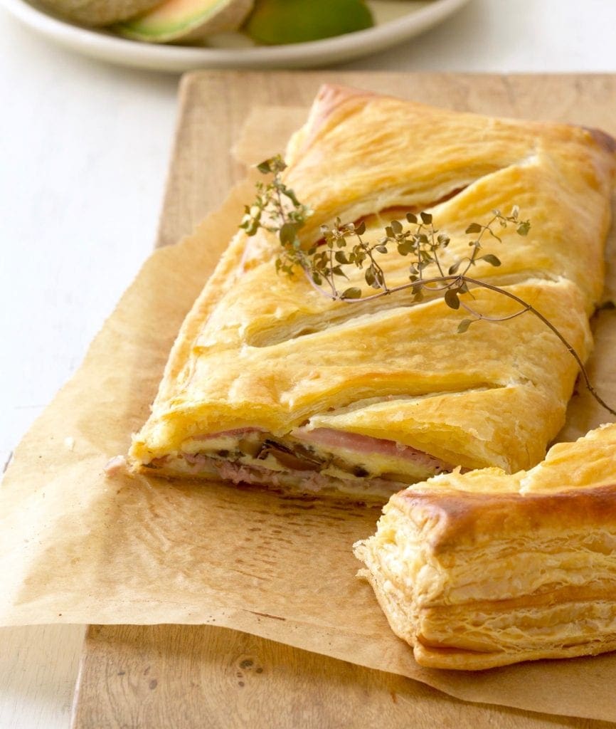 Make A Family Breakfast Turnover - Tara Teaspoon
