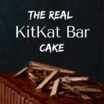 The Real Kit Kat Bar Cake | Tara Teaspoon