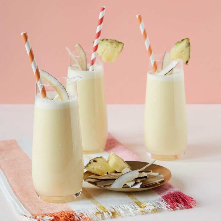 The BEST Piña Colada Recipe - Tara Teaspoon