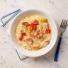 Easy To Make Cherry Tomato Risotto - Tara Teaspoon