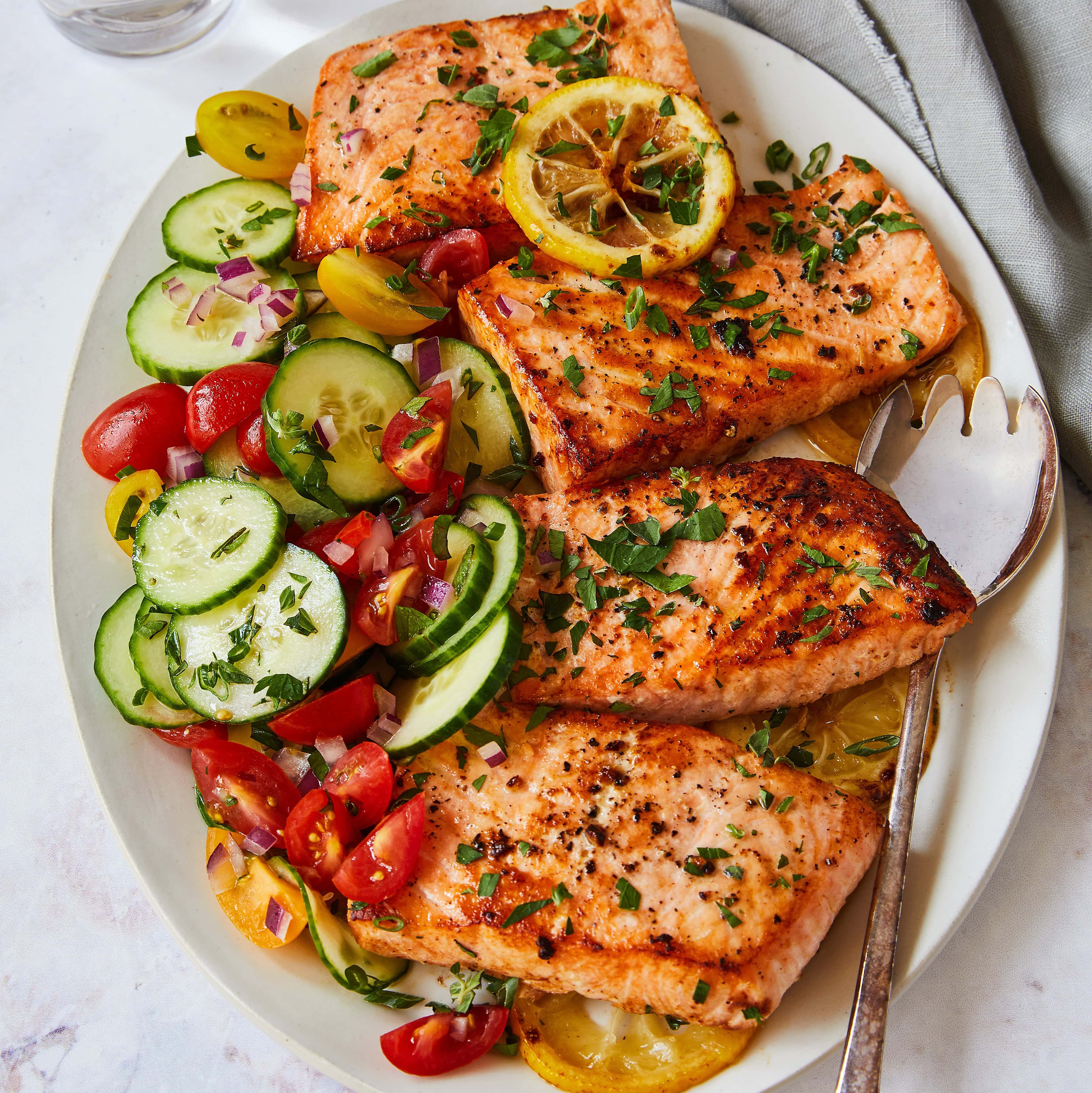 32 Easy Salmon Dinner Recipes For Weeknight Meals - Tara Teaspoon