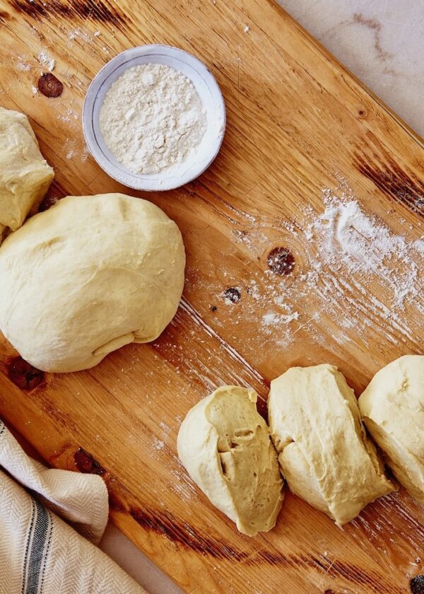 Pulla Bread - Finnish Cardamom Bread a.k.a. Nisu - Tara Teaspoon