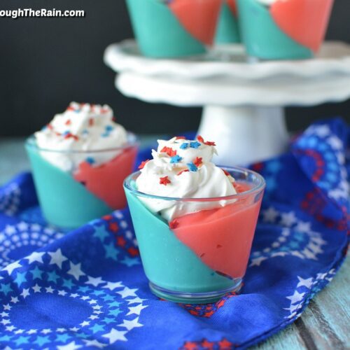 32 Patriotic Desserts: Red, White and Blue Recipes | Tara Teaspoon