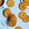 Moravian Spice Cookies with Honey -Spiced Honey Snaps - Tara Teaspoon