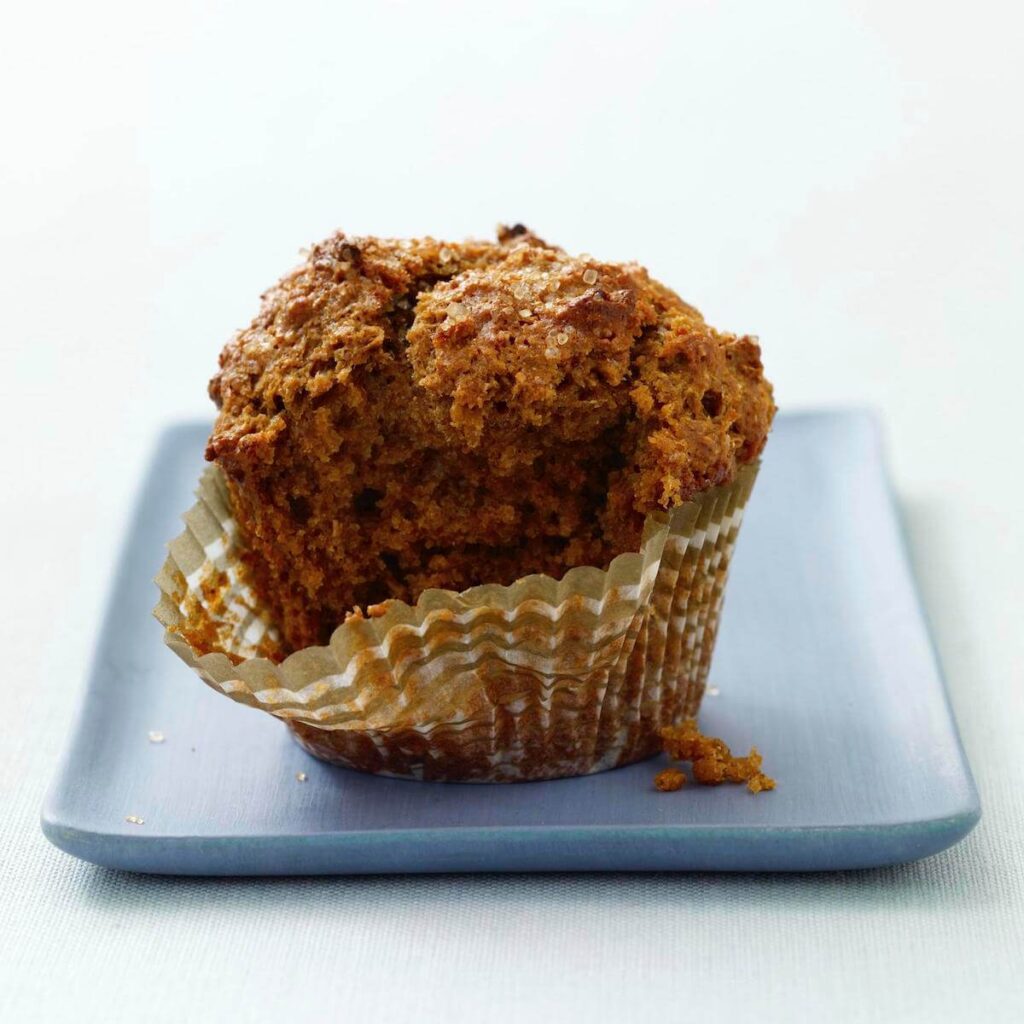 World's Best Bran Muffins - Tara Teaspoon