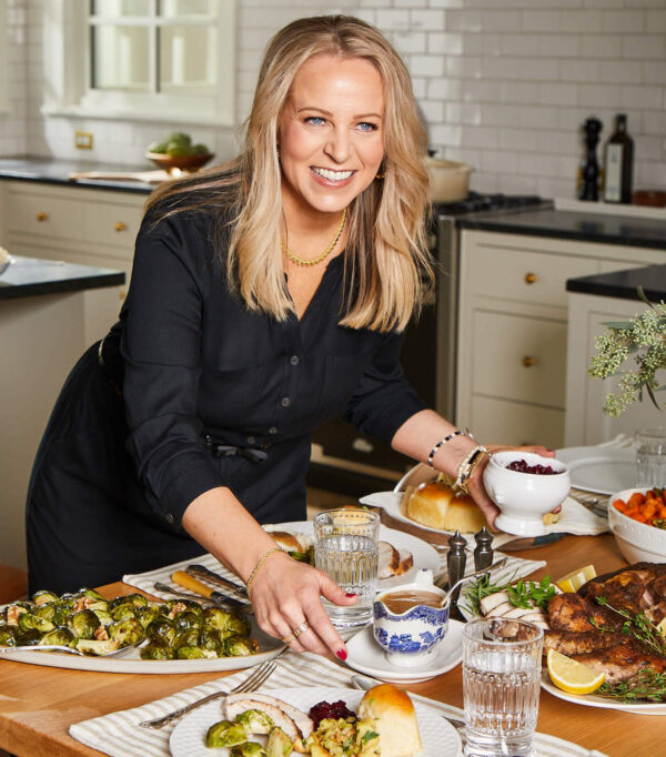 Delicious Gatherings Cookbook - Tara Teaspoon