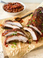Easy Oven-Baked Ribs {Baby Back Ribs Recipe} - Tara Teaspoon