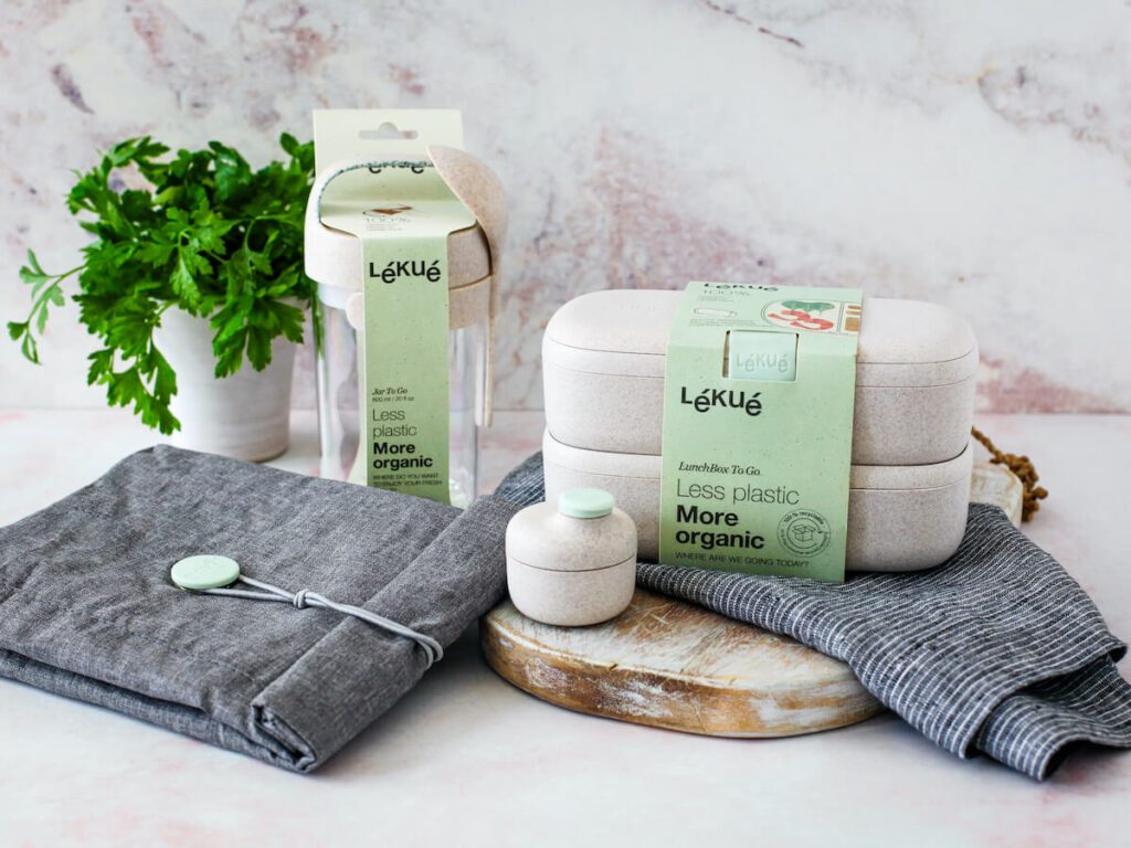 Easy Packed Lunch Ideas and Containers - Tara Teaspoon