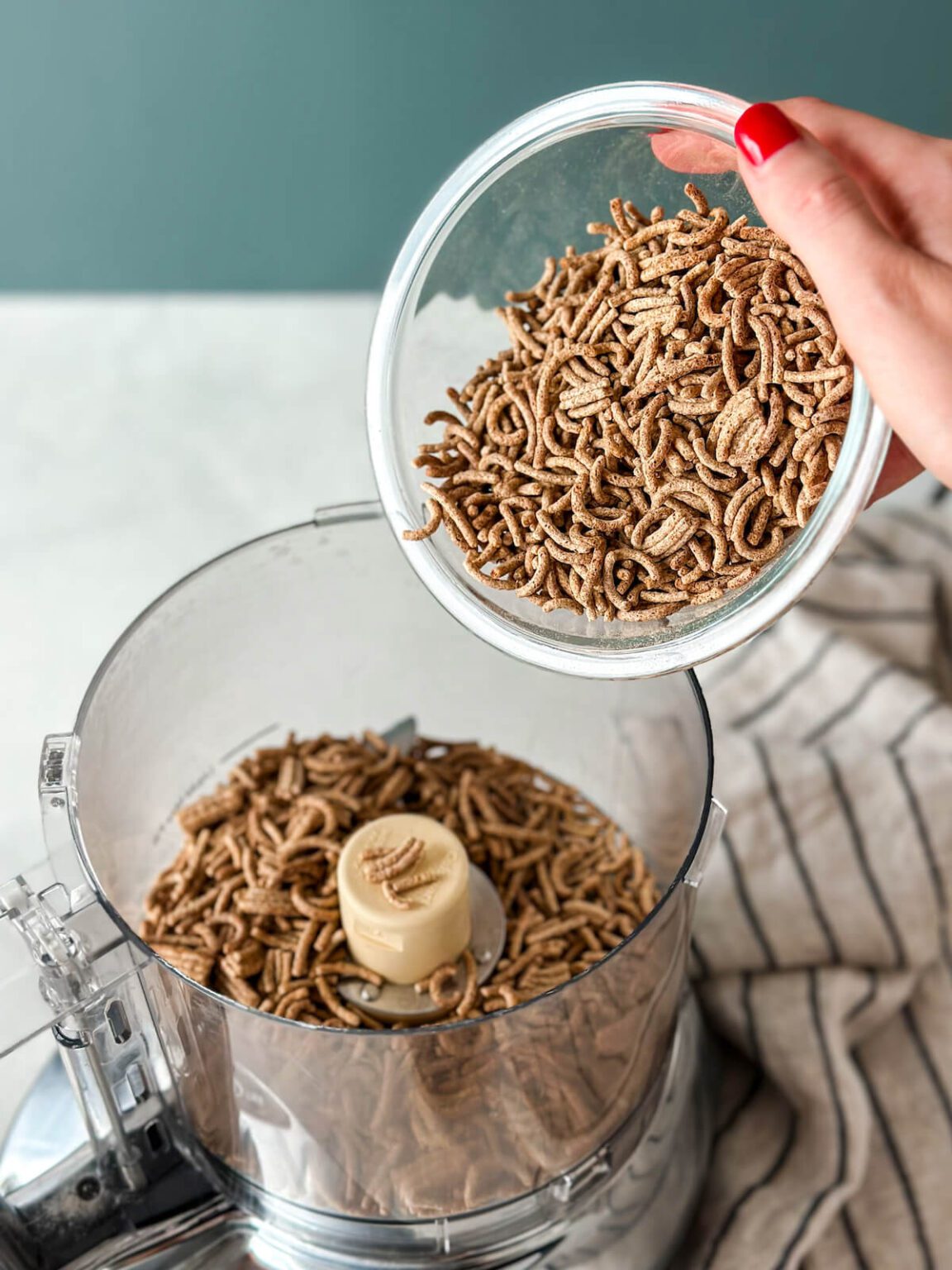 The Best Bran Muffin Recipe - Tara Teaspoon