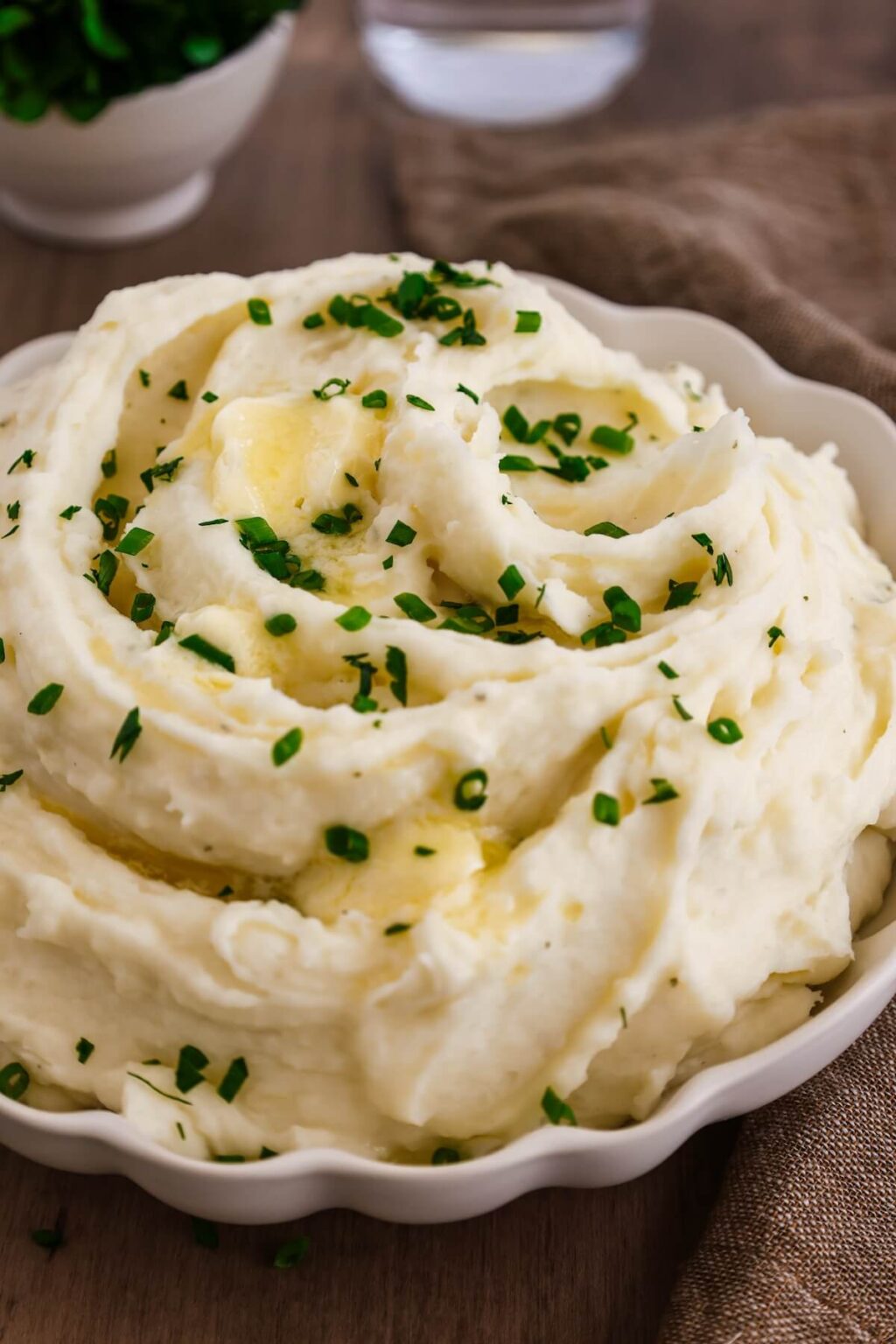Boursin Mashed Potatoes - Tara Teaspoon