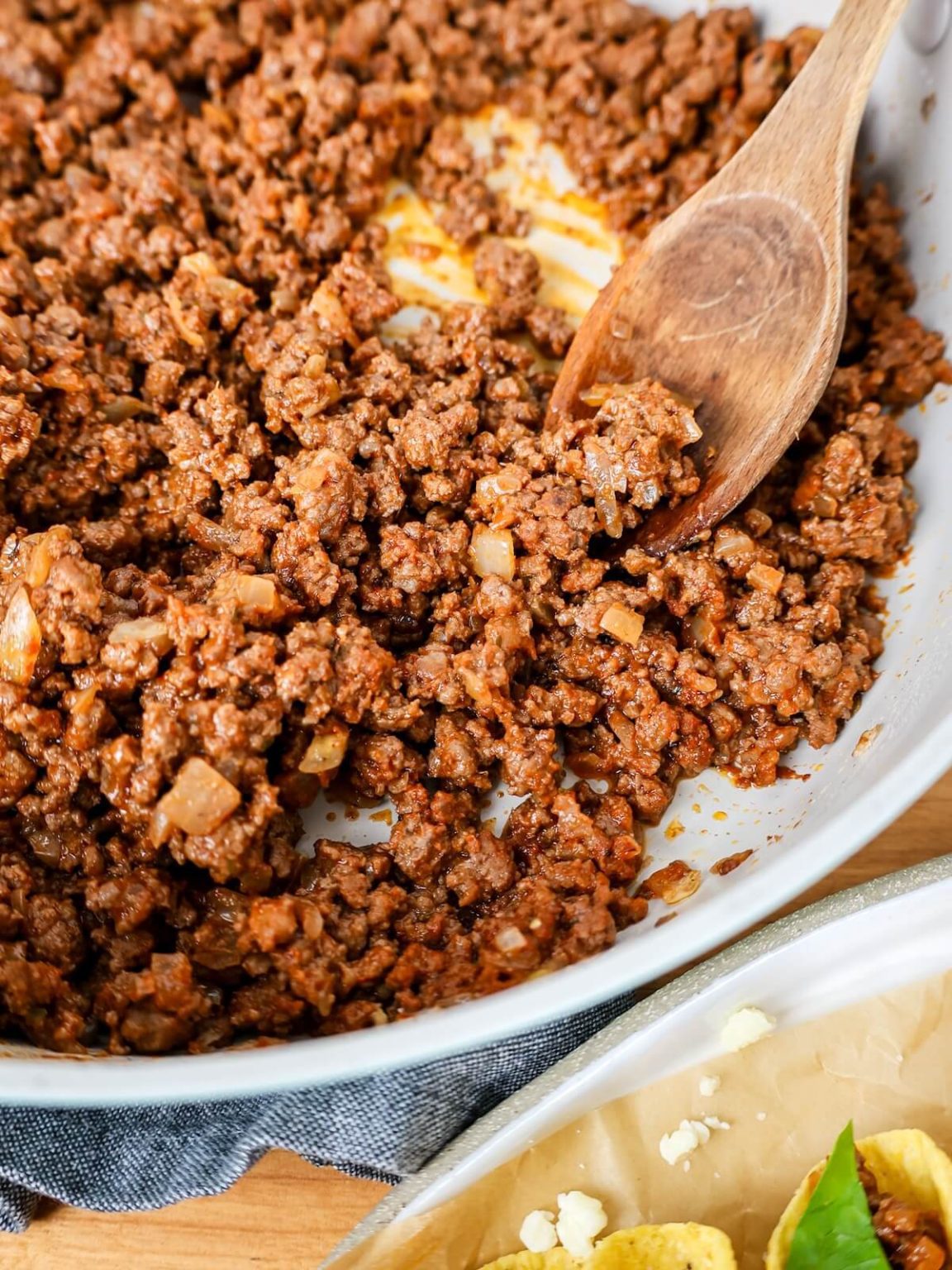 Best Ground Beef Taco Meat - Tara Teaspoon
