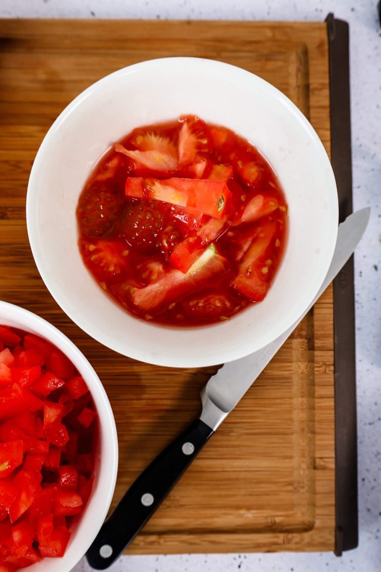 Authentic Pico de Gallo Recipe - Tara Teaspoon