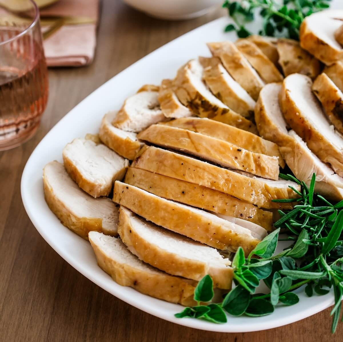Slow Cooker Turkey Breast Recipe - Tara Teaspoon