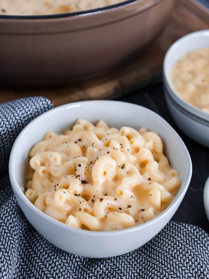 4 Cheese Mac and Cheese - Tara Teaspoon