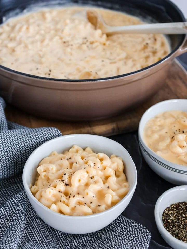4 Cheese Mac and Cheese - Tara Teaspoon