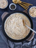 4 Cheese Mac and Cheese - Tara Teaspoon