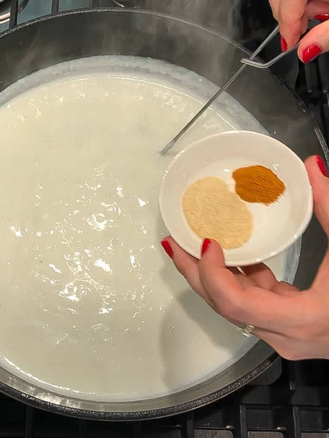 4 Cheese Mac and Cheese - Tara Teaspoon