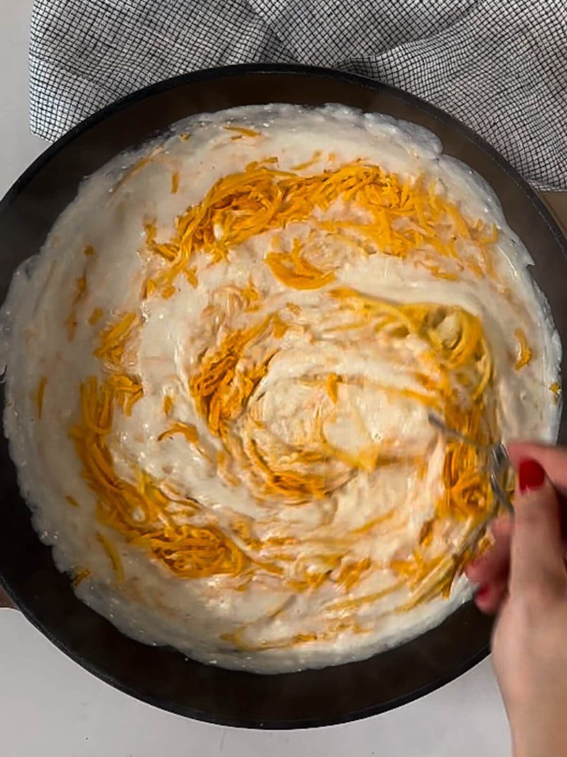 4 Cheese Mac and Cheese - Tara Teaspoon