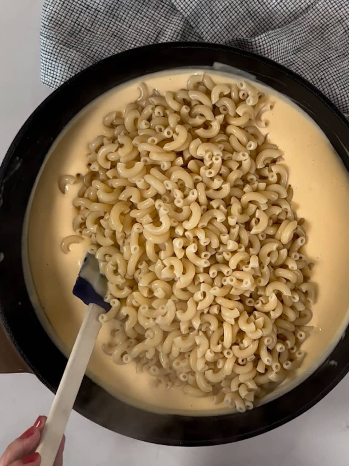 4 Cheese Mac and Cheese - Tara Teaspoon