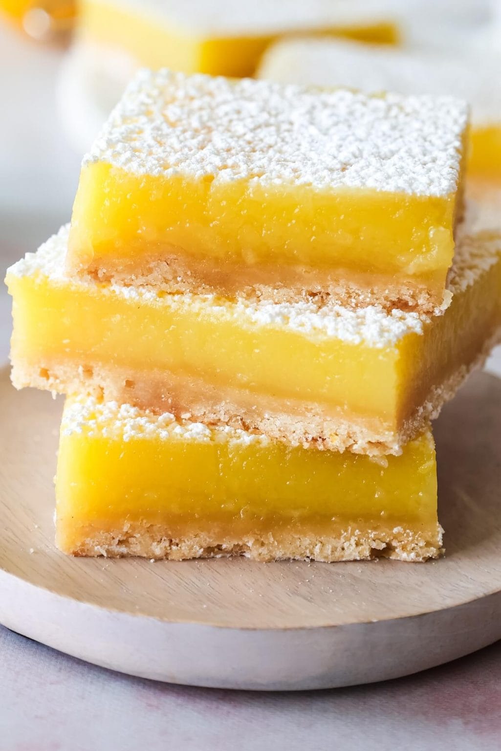 Easy Lemon Bars - Tara Teaspoon
