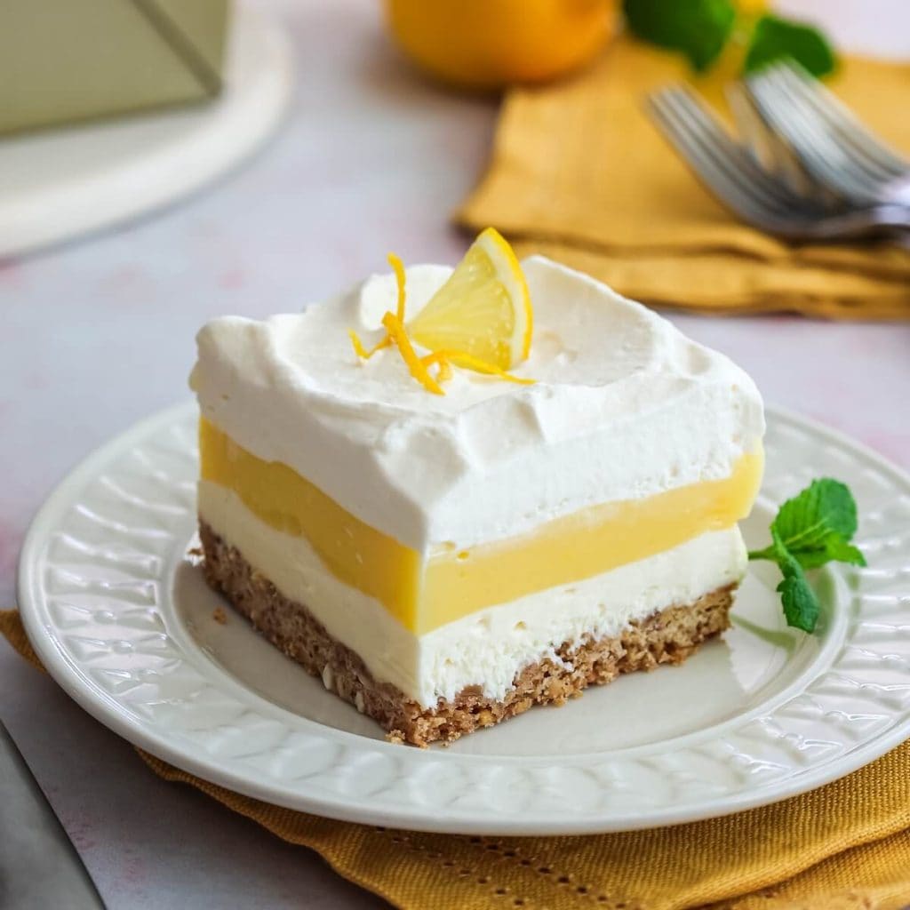 Baked Lemon Butter Fish - Tara Teaspoon