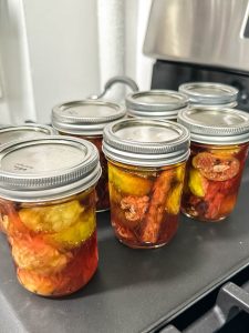 Preserved Figs in Syrup - Tara Teaspoon
