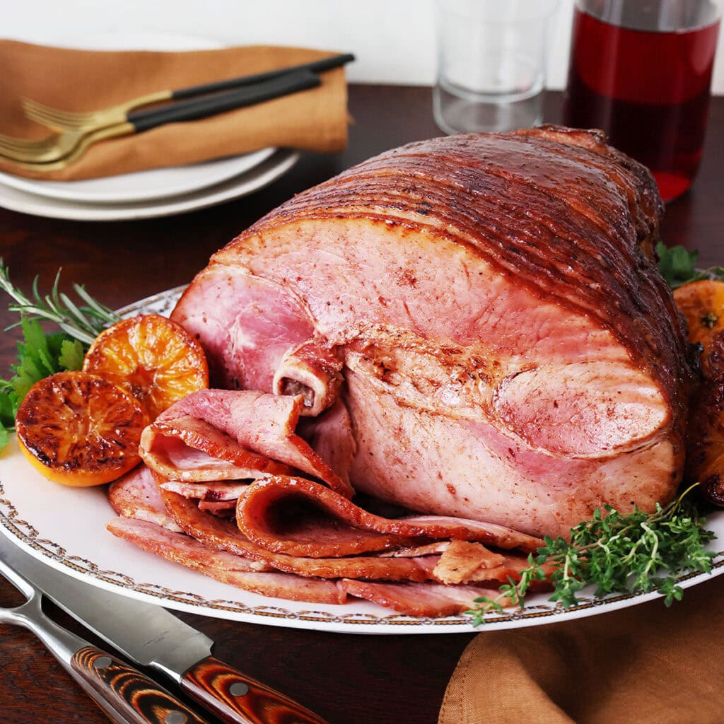 Best Side Dishes For Ham - Tara Teaspoon